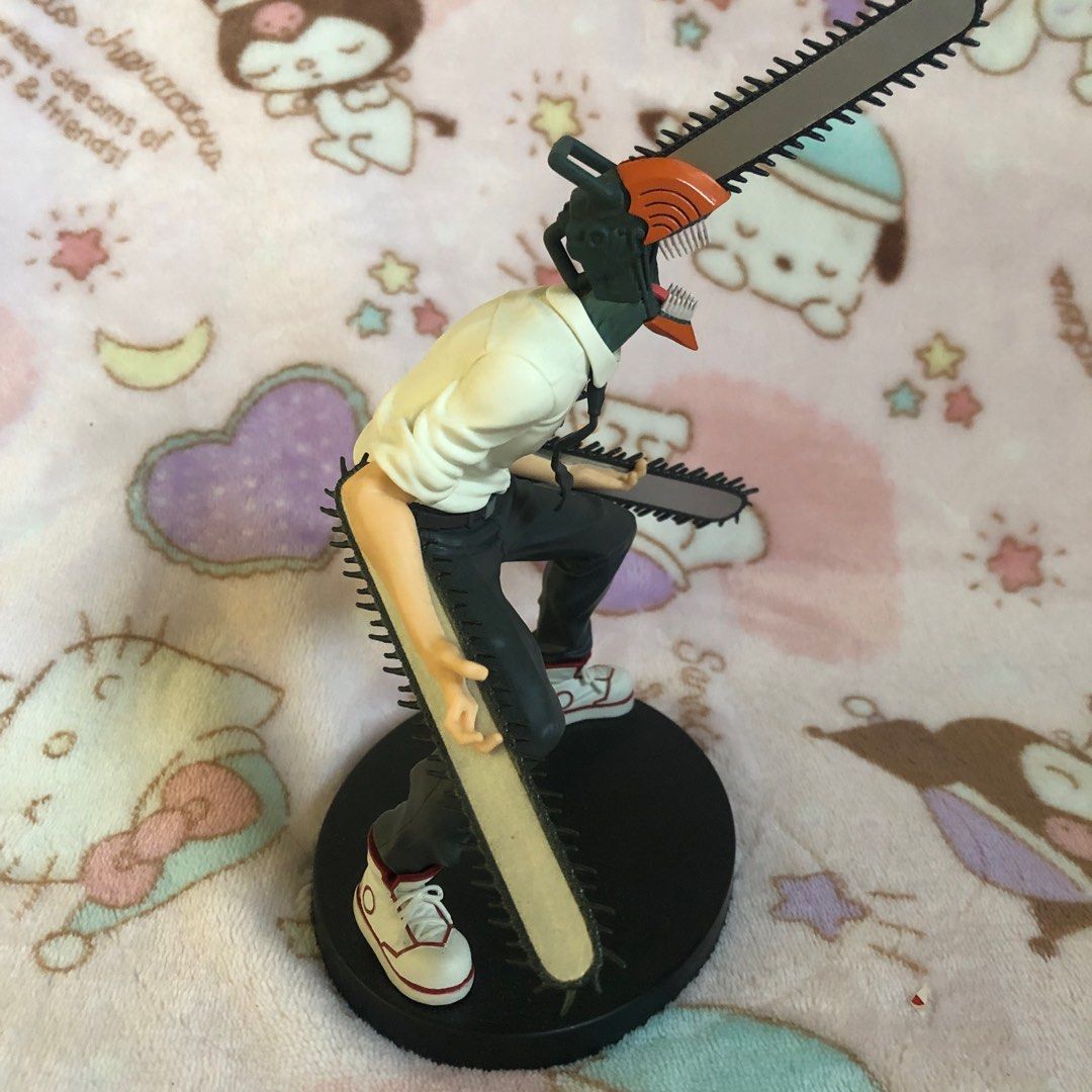 Denji CSM Figure (Banpresto Bandai), Hobbies & Toys, Memorabilia ...