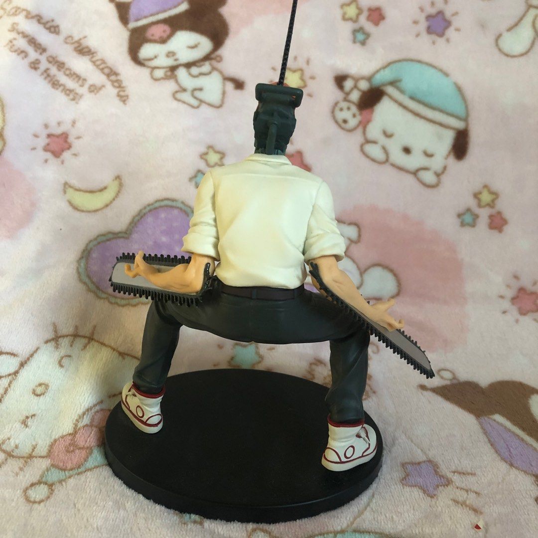 Denji CSM Figure (Banpresto Bandai), Hobbies & Toys, Memorabilia ...