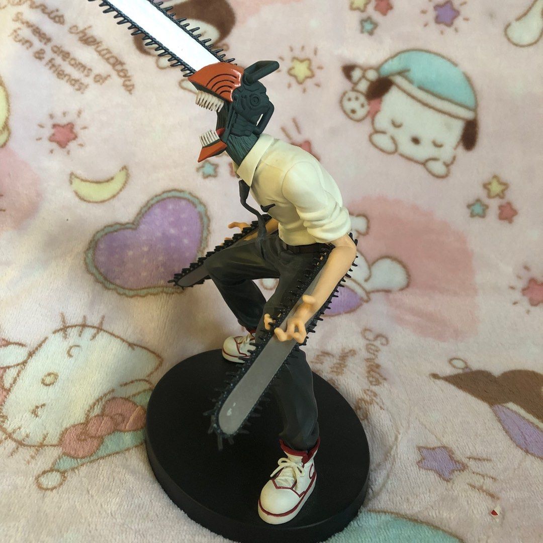 Denji CSM Figure (Banpresto Bandai), Hobbies & Toys, Memorabilia ...