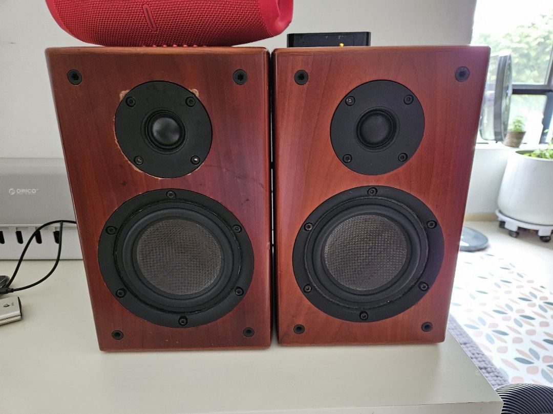 Denon CX3 complete system, Audio, Soundbars, Speakers & Amplifiers on ...