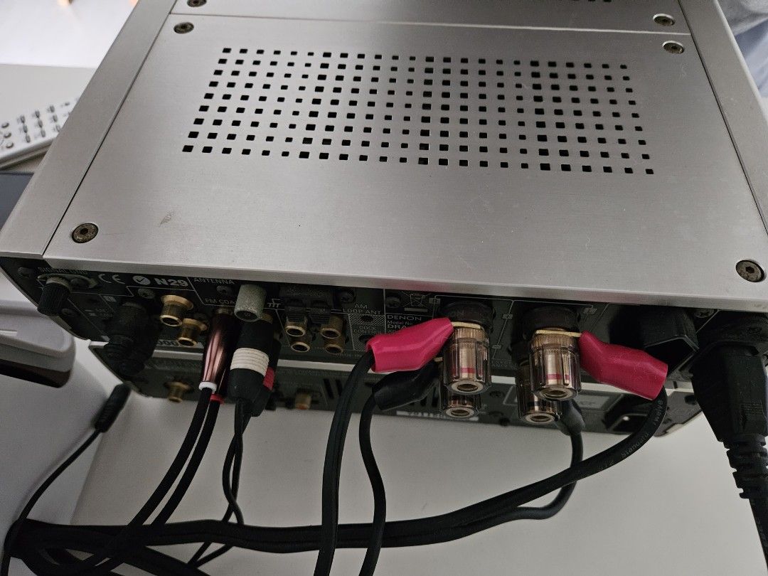 Denon CX3 complete system, Audio, Soundbars, Speakers & Amplifiers on ...