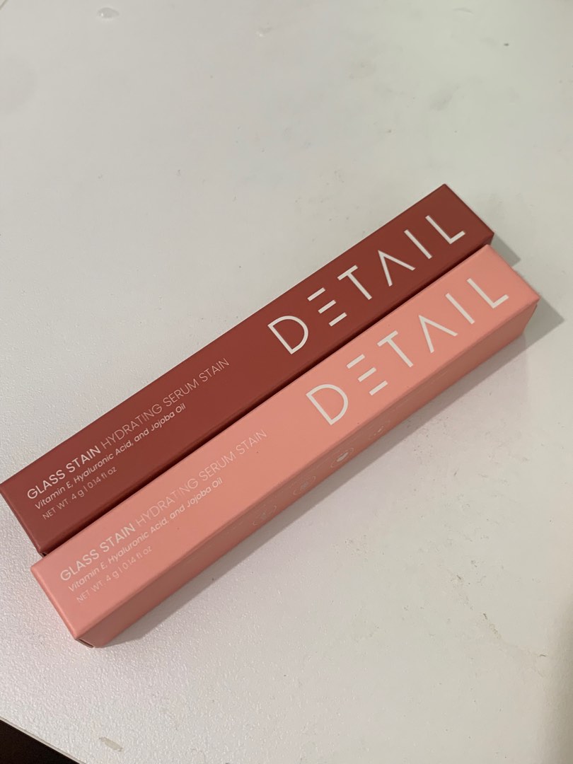 Detail Cosmetics Glass Stain, Beauty & Personal Care, Face, Makeup on ...