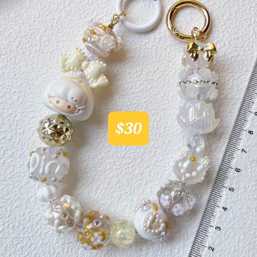 DIMOO Xiao Long Bao Series PopMart PopBean Character Figurines Phone ...