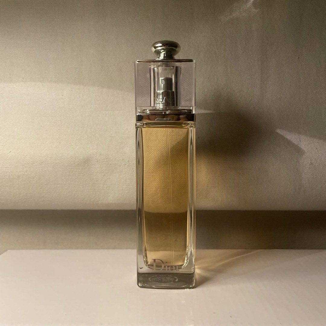 Dior Addict Eau De Toilette Tester Perfume, Beauty & Personal Care ...