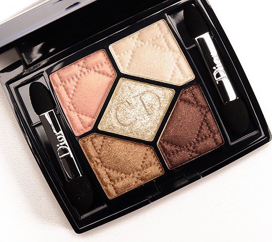 Dior Eyeshadow - Golden Flower, Beauty & Personal Care, Face, Makeup on ...
