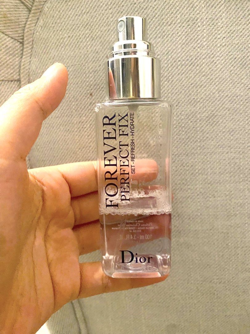 dior makeup setting spray