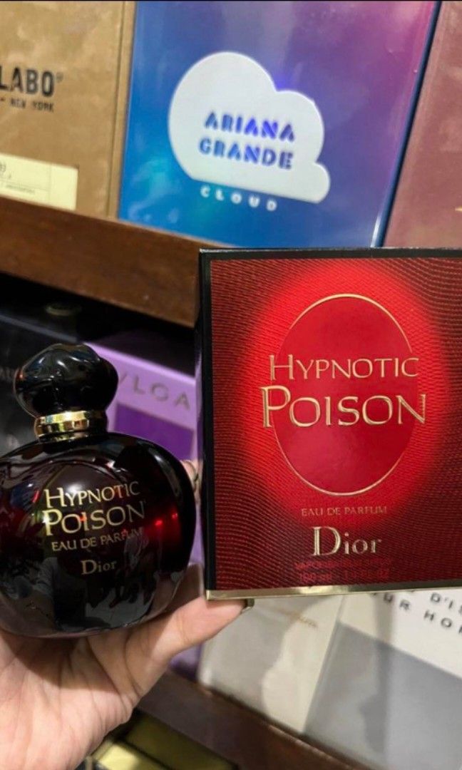 Dior hypnotonic poison, Beauty & Personal Care, Fragrance & Deodorants ...
