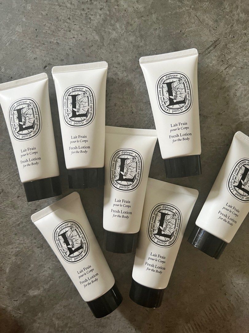 Diptyque Body Lotion, Beauty & Personal Care, Bath & Body, Body Care on ...