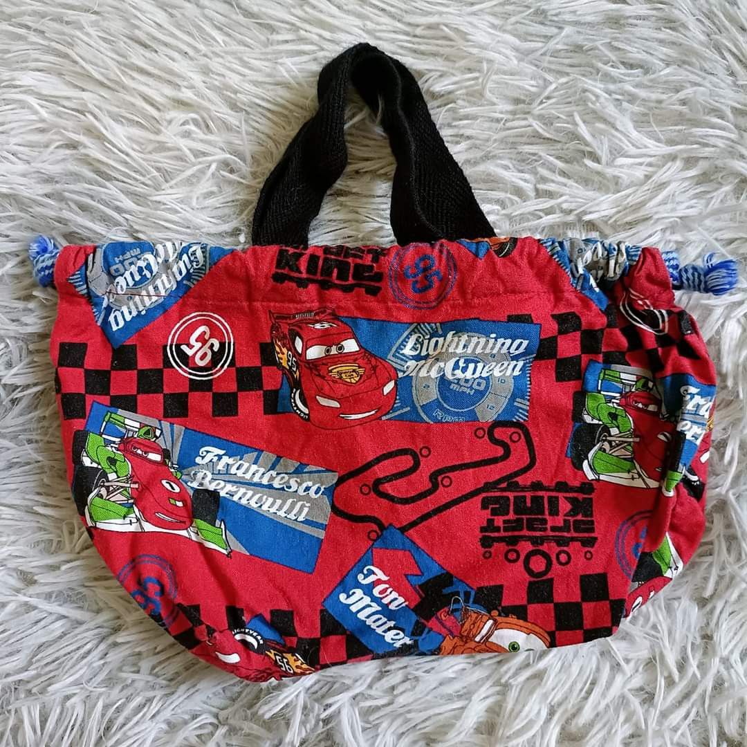 DISNEY Cars Bag, Women's Fashion, Bags & Wallets, Purses & Pouches on ...