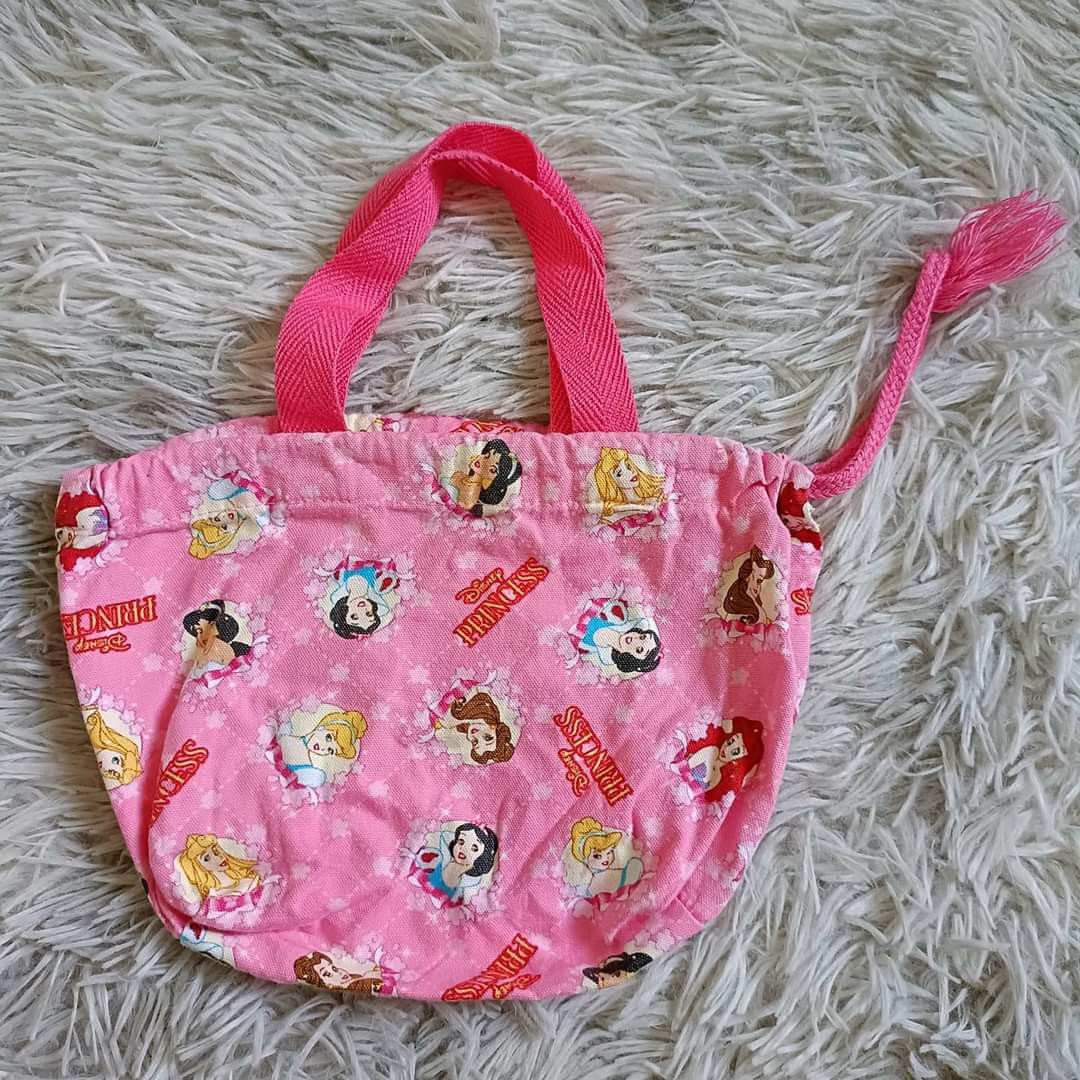 DISNEY Princess Pouch, Women's Fashion, Bags & Wallets, Purses ...