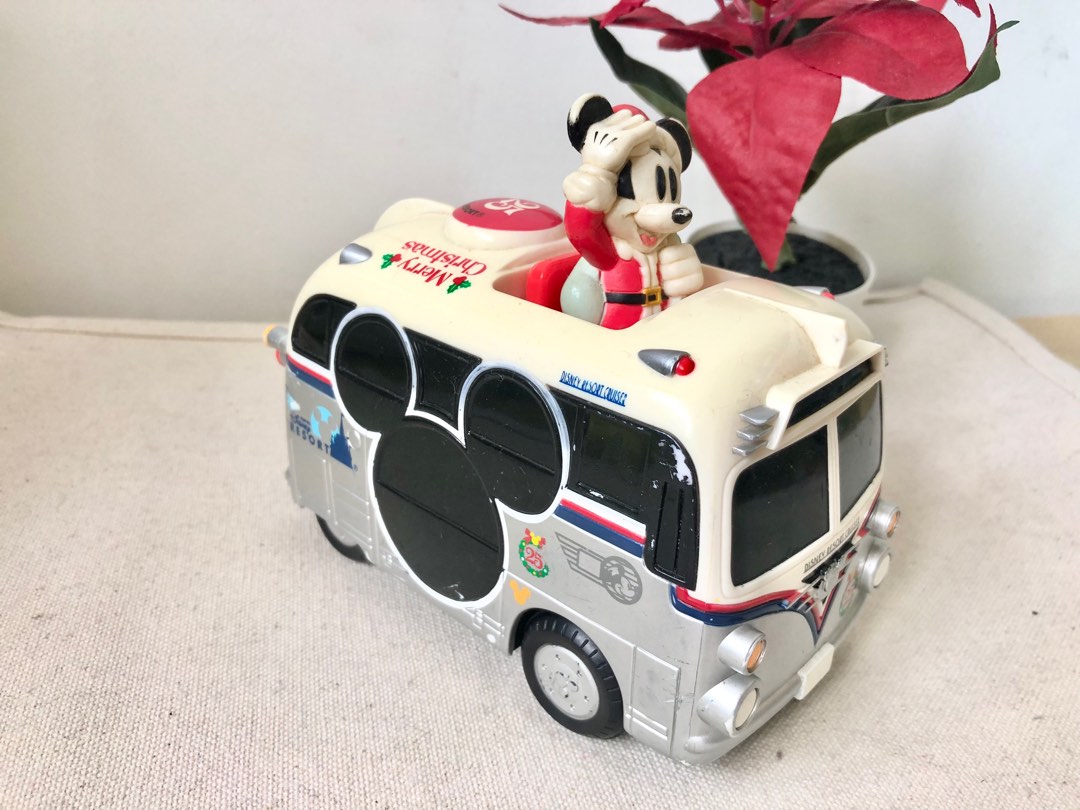 Disney Resort Cruiser Christmas Edition, Hobbies & Toys, Toys & Games ...