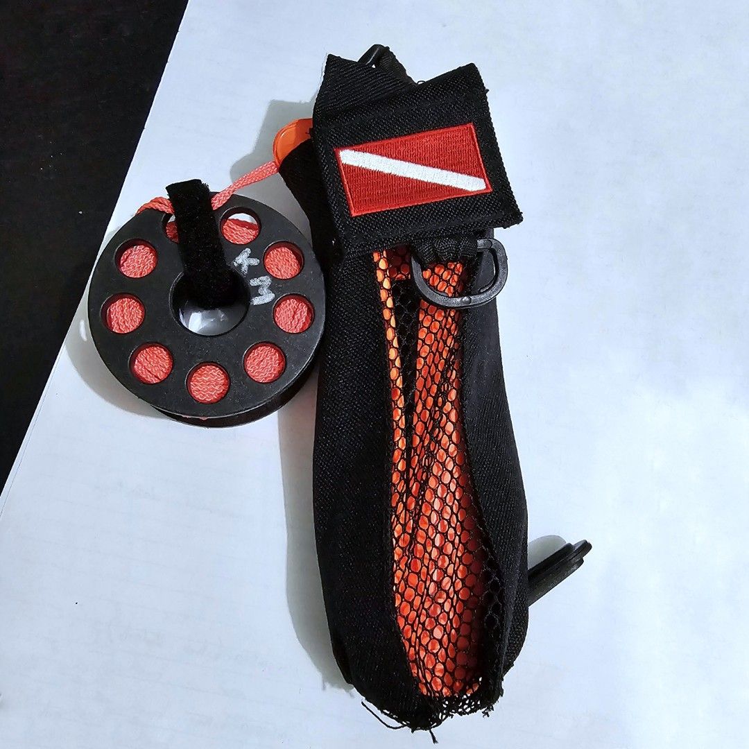 Dive SMB (Surface Marker Buoy), Sports Equipment, Other Sports ...