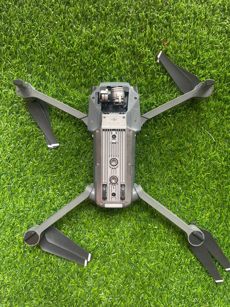 Dji Mavic Pro FMC, Photography, Drones on Carousell