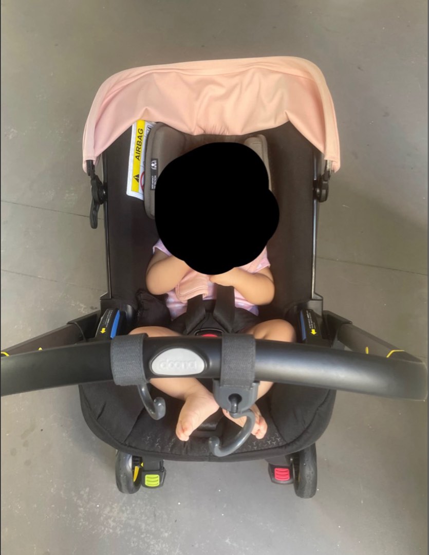 Doona+ stroller, Babies & Kids, Going Out, Strollers on Carousell