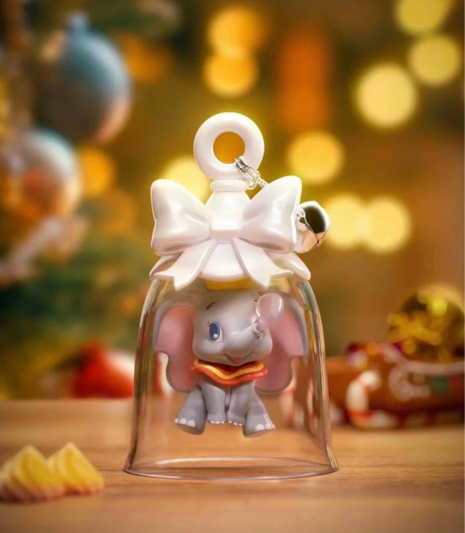 Dumbo Disney 100th Anniversary PopMart, Hobbies & Toys, Toys & Games on ...