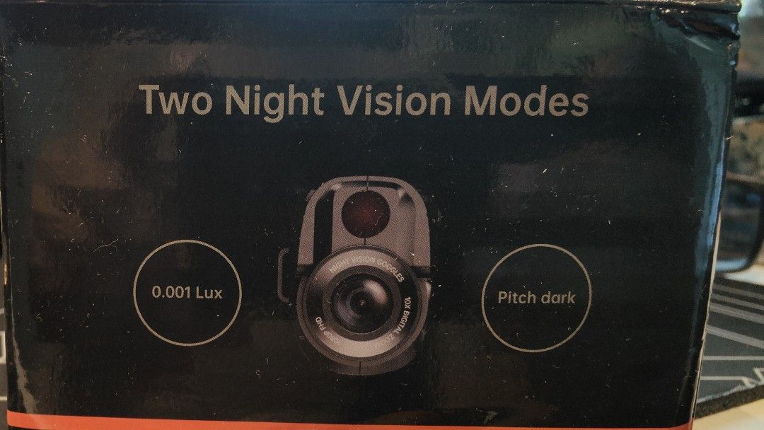 Duovox Ultra Night Vision, Photography, Cameras on Carousell