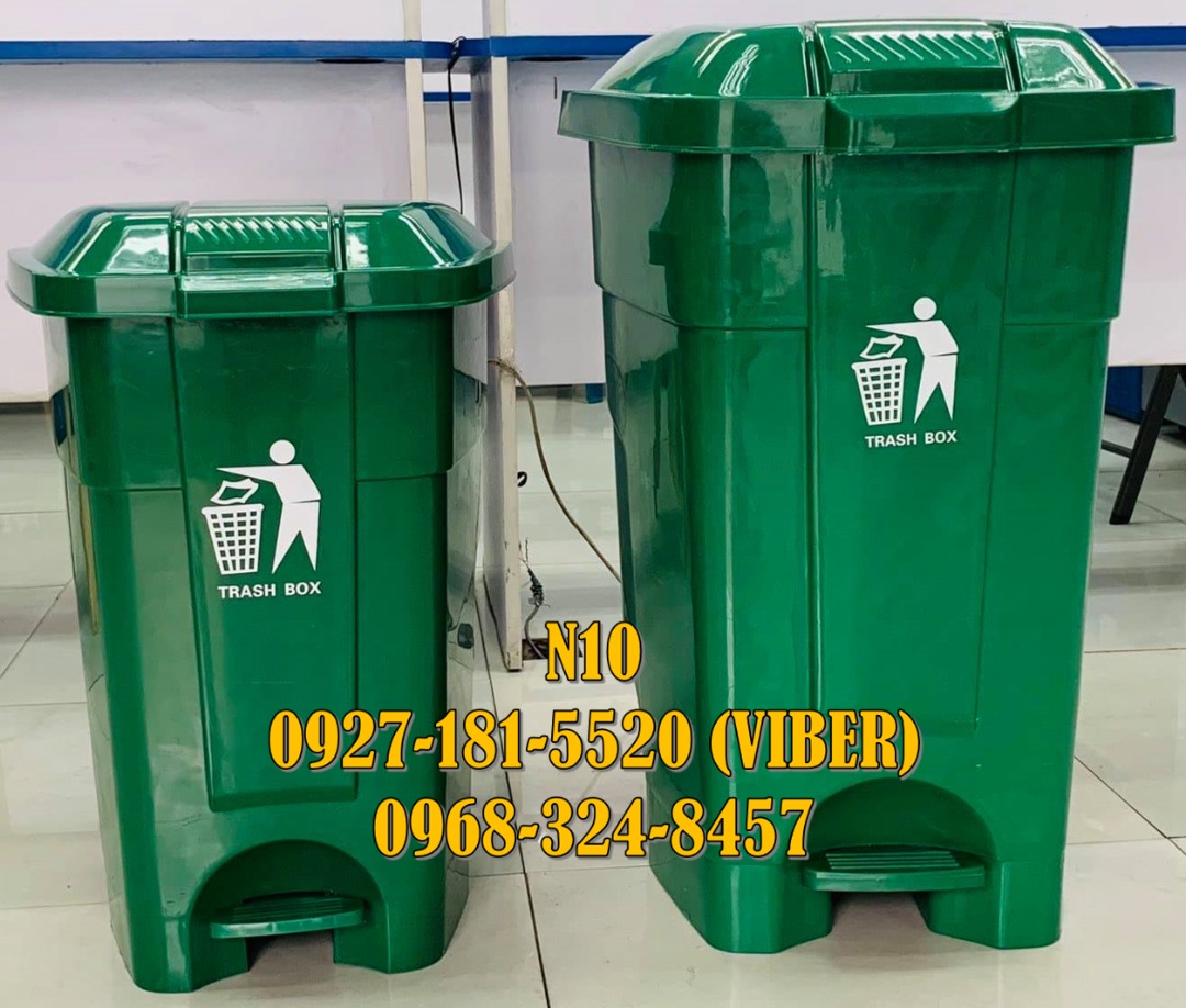 dust bin 70 liters, Furniture & Home Living, Cleaning & Homecare ...