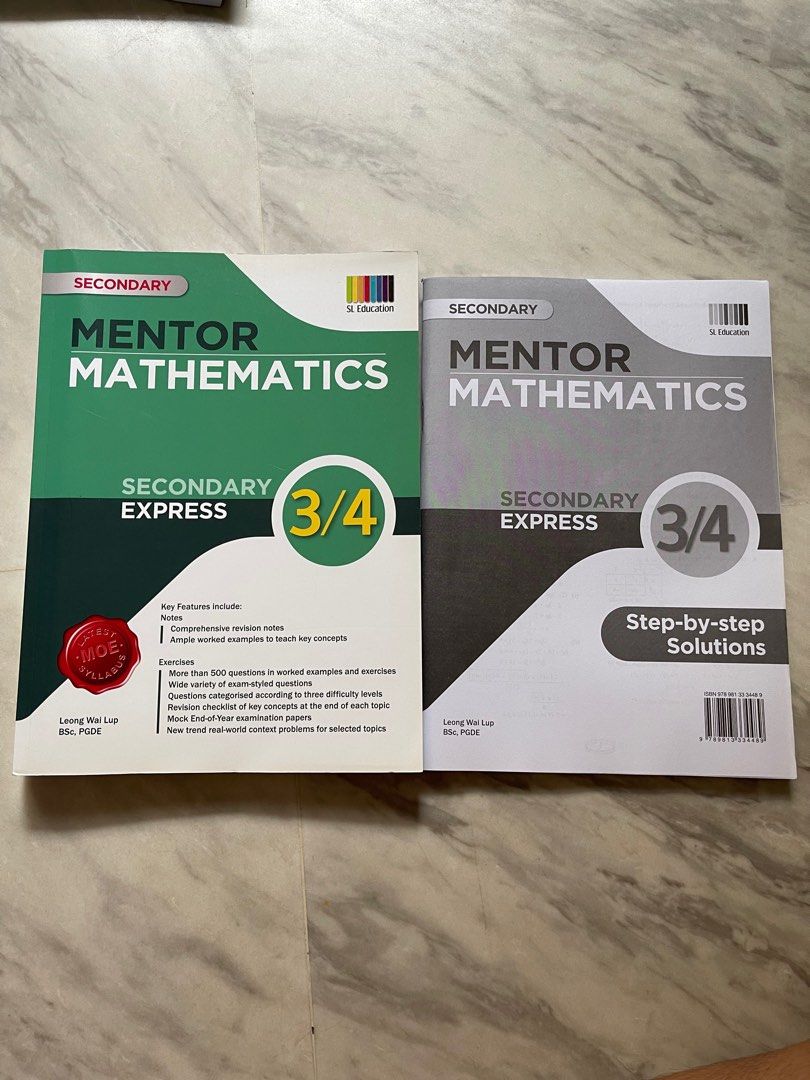 E math assessment book, Hobbies & Toys, Books & Magazines, Assessment ...