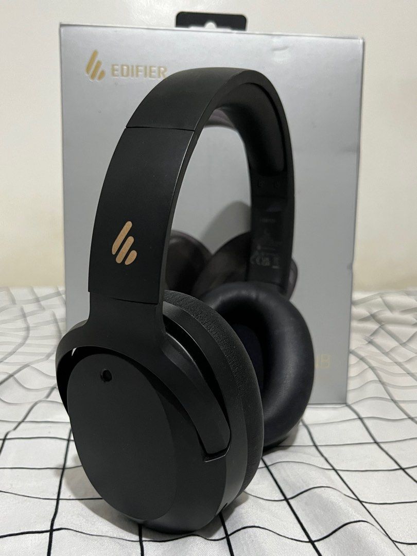 EDIFIER W820NB, Audio, Headphones & Headsets on Carousell