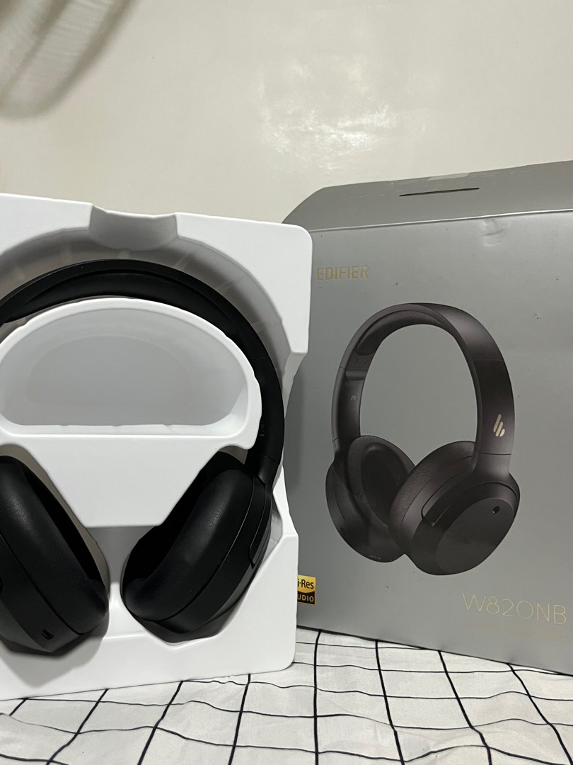 EDIFIER W820NB, Audio, Headphones & Headsets on Carousell