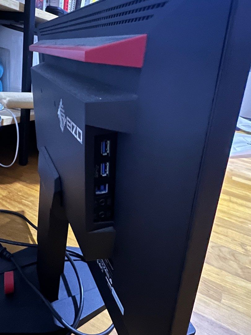 Eizo 24 inch Monitor (FS2434), Computers & Tech, Parts & Accessories ...