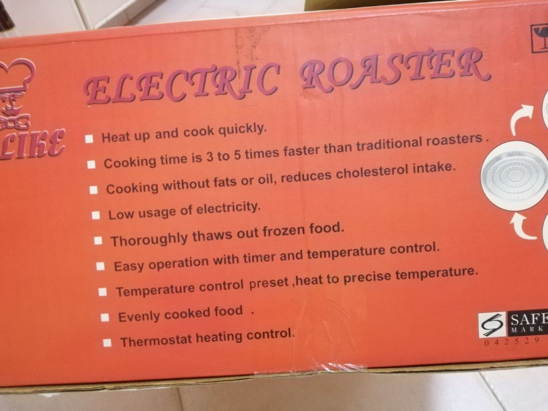 Electric Rooster, TV & Home Appliances, Kitchen Appliances, Ovens ...