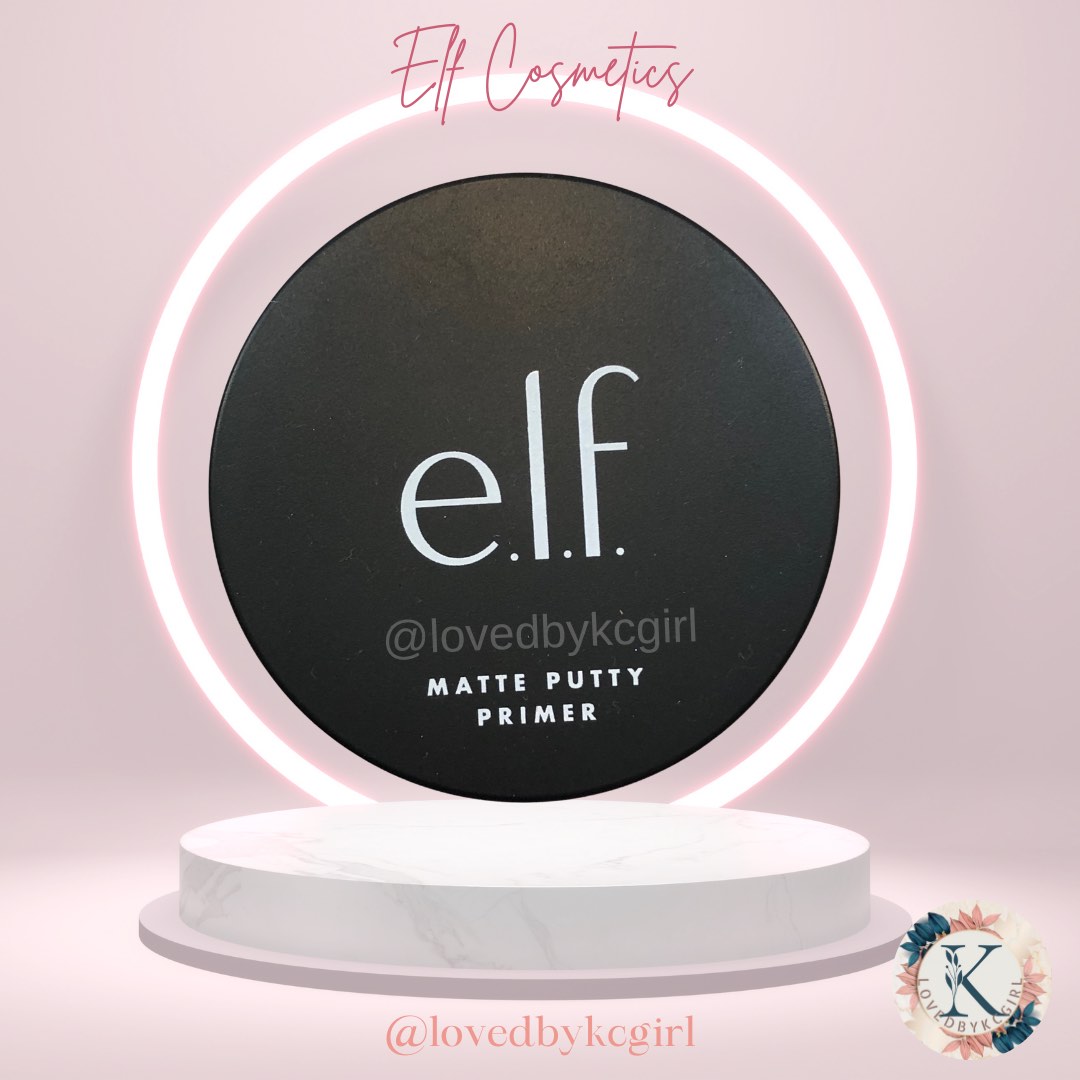 ELF Matte Putty Primer Unboxed, Beauty & Personal Care, Face, Makeup on ...