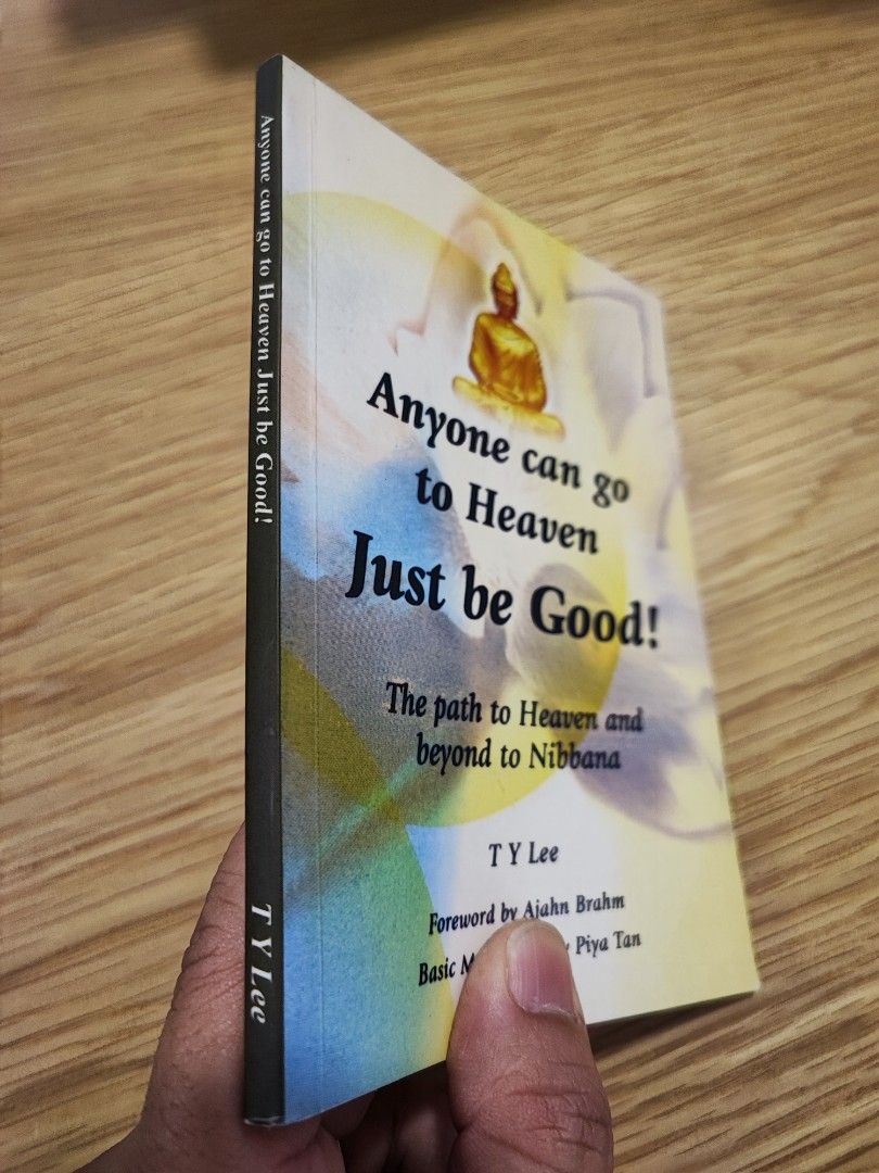(ENG) Anyone Can Go To Heaven Just Be Good!, Hobbies & Toys, Books ...