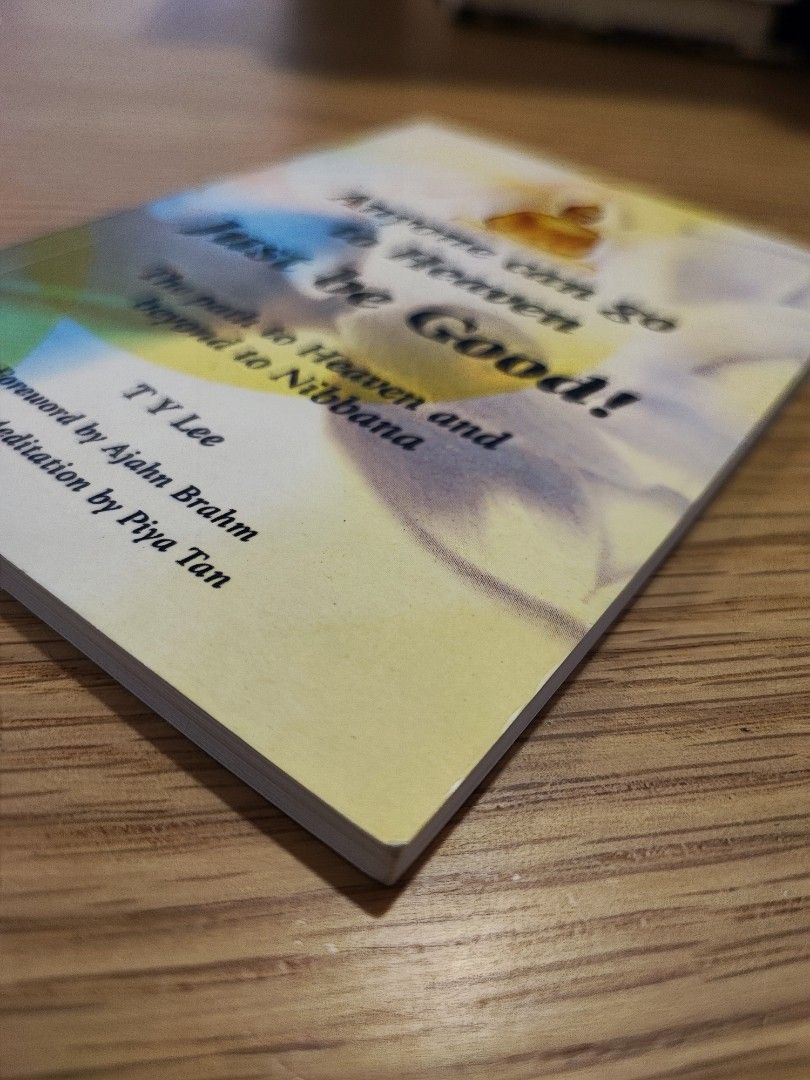 (ENG) Anyone Can Go To Heaven Just Be Good!, Hobbies & Toys, Books ...