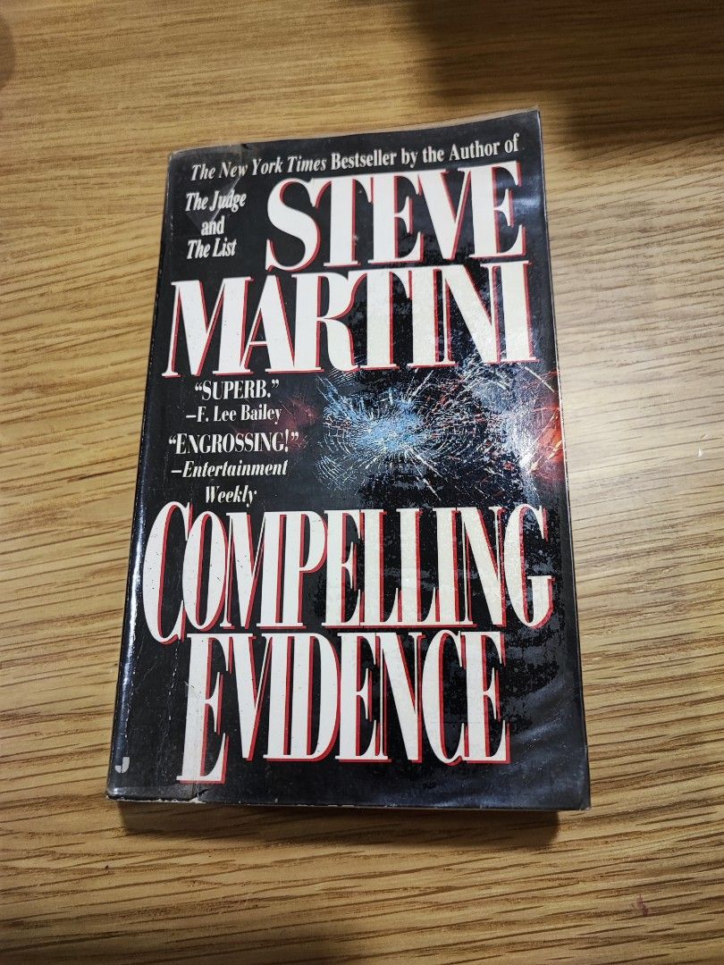 (ENG) Compelling Evidence, Hobbies & Toys, Books & Magazines ...