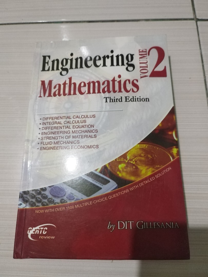 Engineering books (pair), Hobbies & Toys, Books & Magazines, Textbooks ...