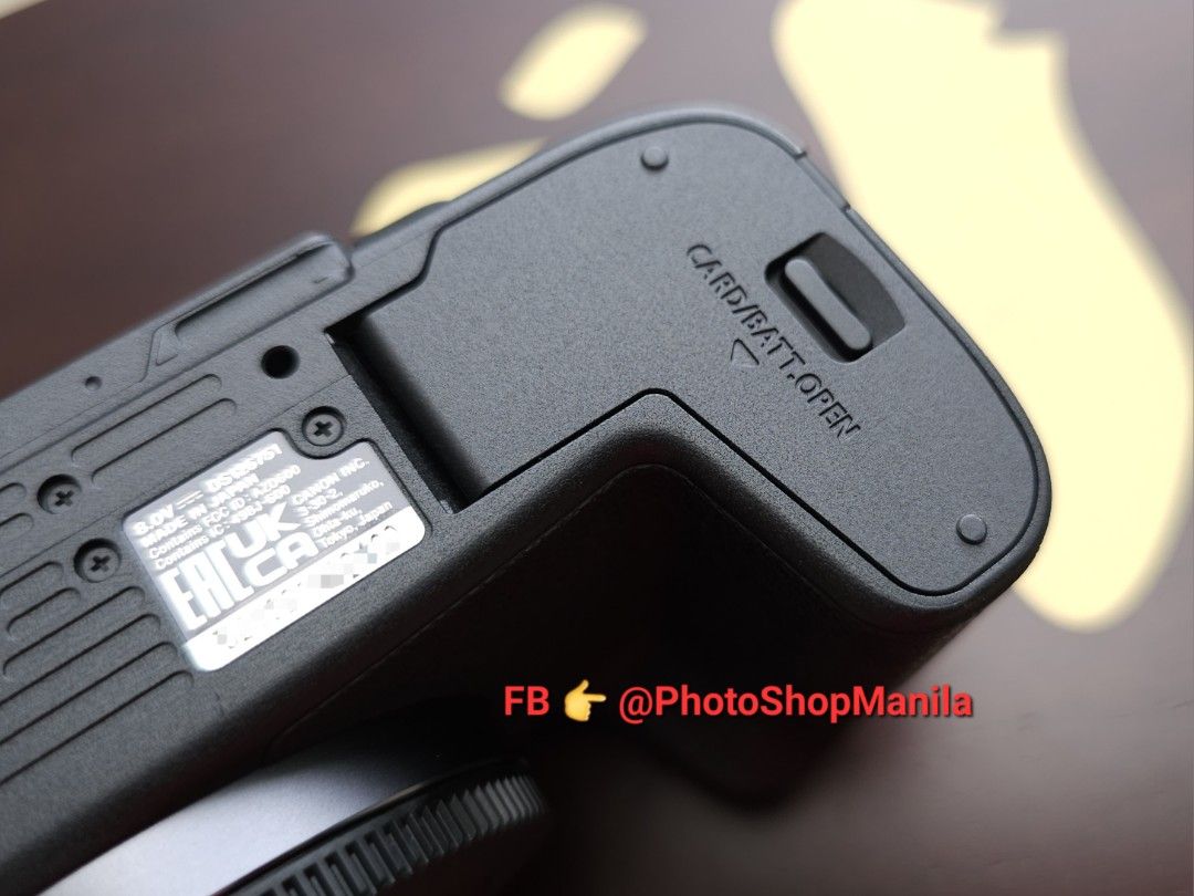 EOS RP Full Frame Mirrorless Body, Photography, Cameras on Carousell