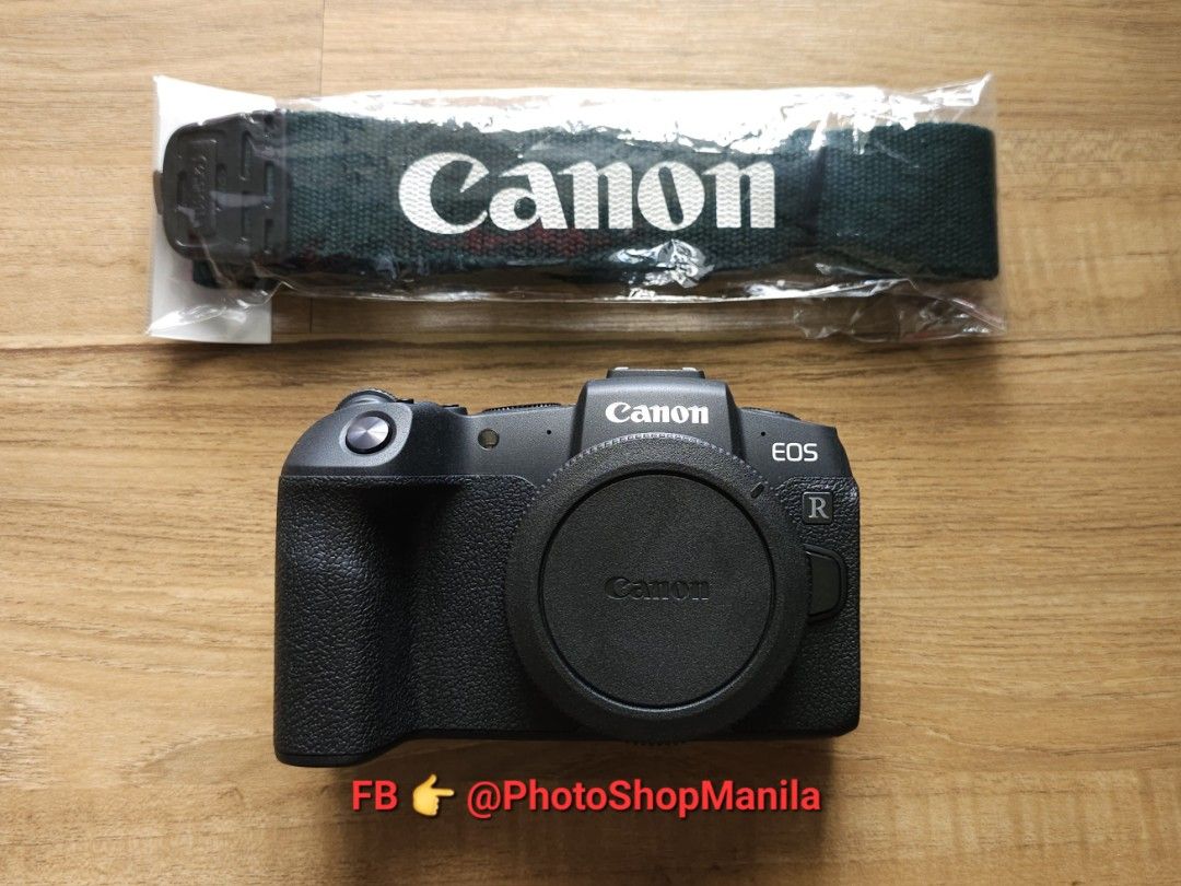 EOS RP Full Frame Mirrorless Body, Photography, Cameras on Carousell