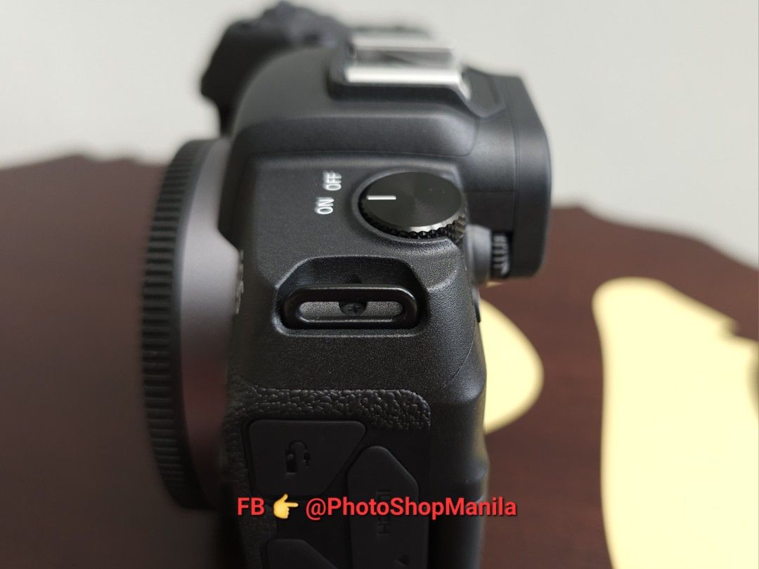 EOS RP Full Frame Mirrorless Body, Photography, Cameras on Carousell