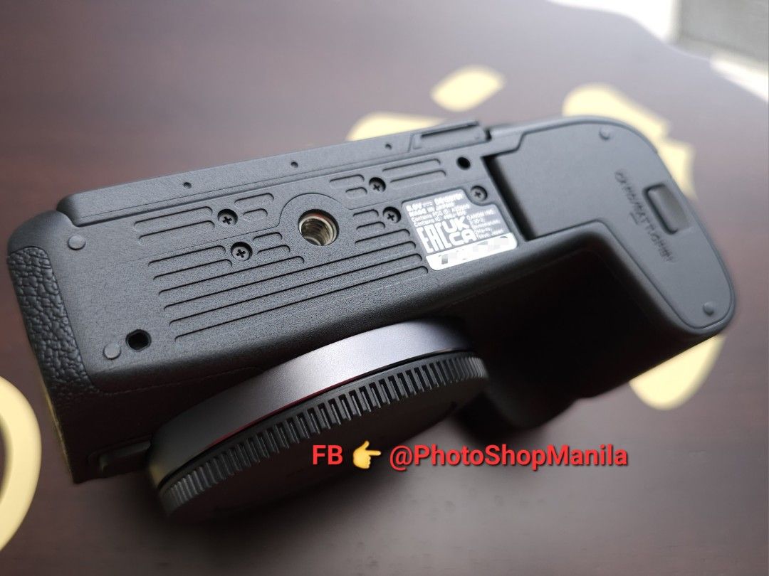 EOS RP Full Frame Mirrorless Body, Photography, Cameras on Carousell