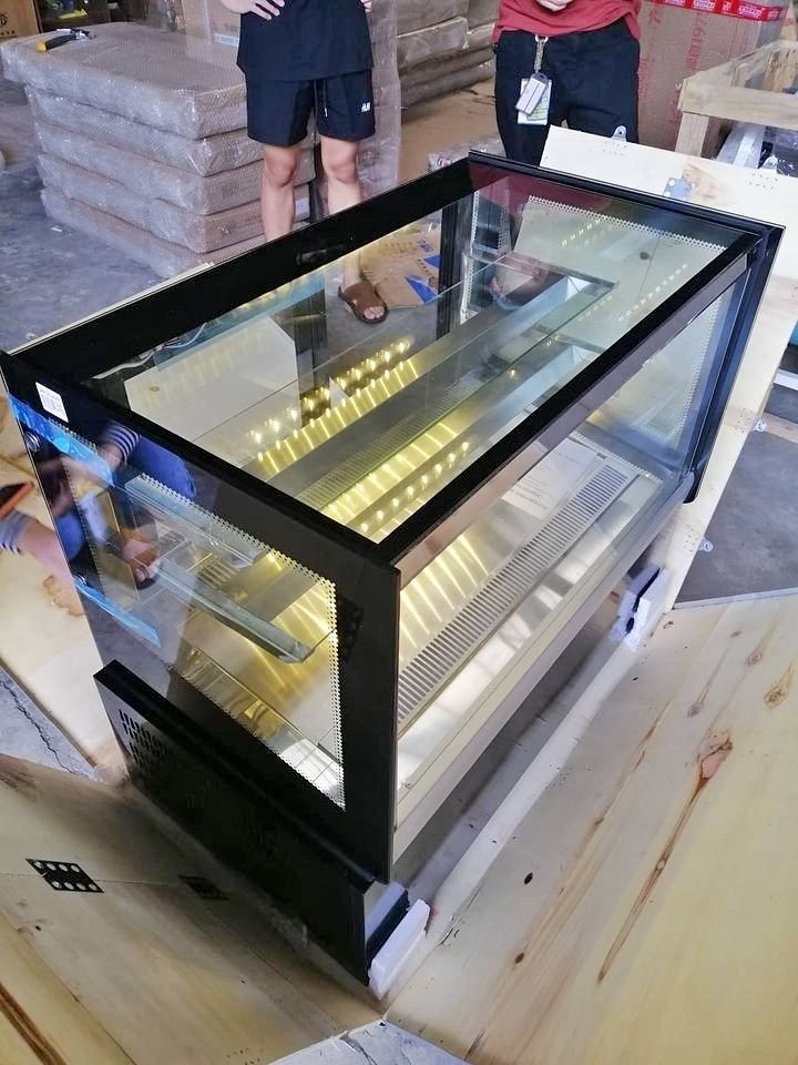 EP-58 Cake Display Chiller (table top), Commercial & Industrial ...