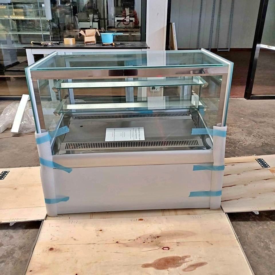 *EP-60 COMMERCIAL TABLE TOP CAKE CHILLER/BOX TYPE, Commercial ...