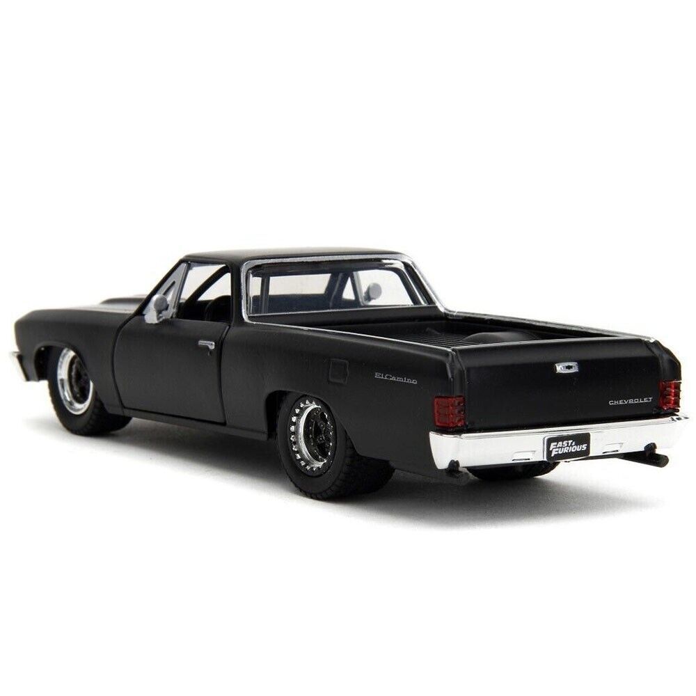 FAST X (2023) - Jakob Toretto's 1967 Chevrolet El Camino 1:32 Diecast ...