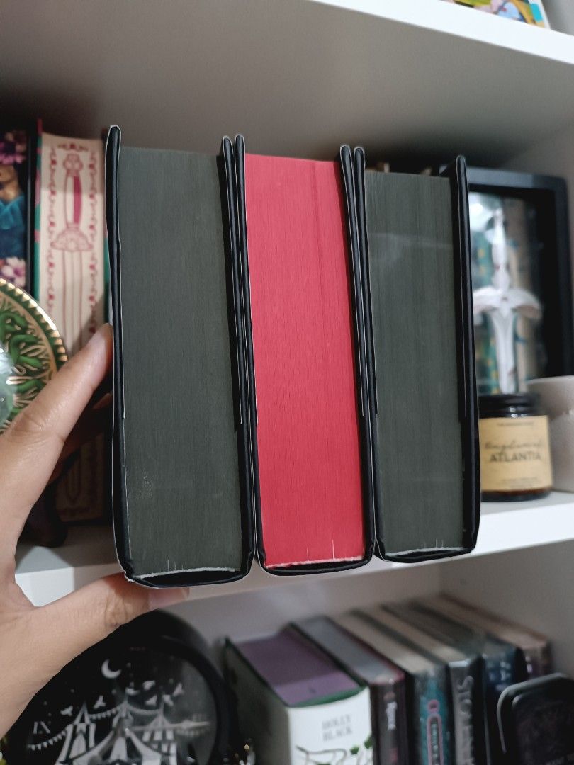 FBAA From Blood And Ash Fairyloot, Hobbies & Toys, Books & Magazines ...