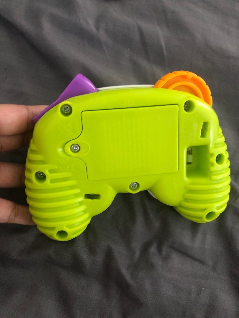 Fisher price gaming controller, Babies & Kids, Infant Playtime on Carousell