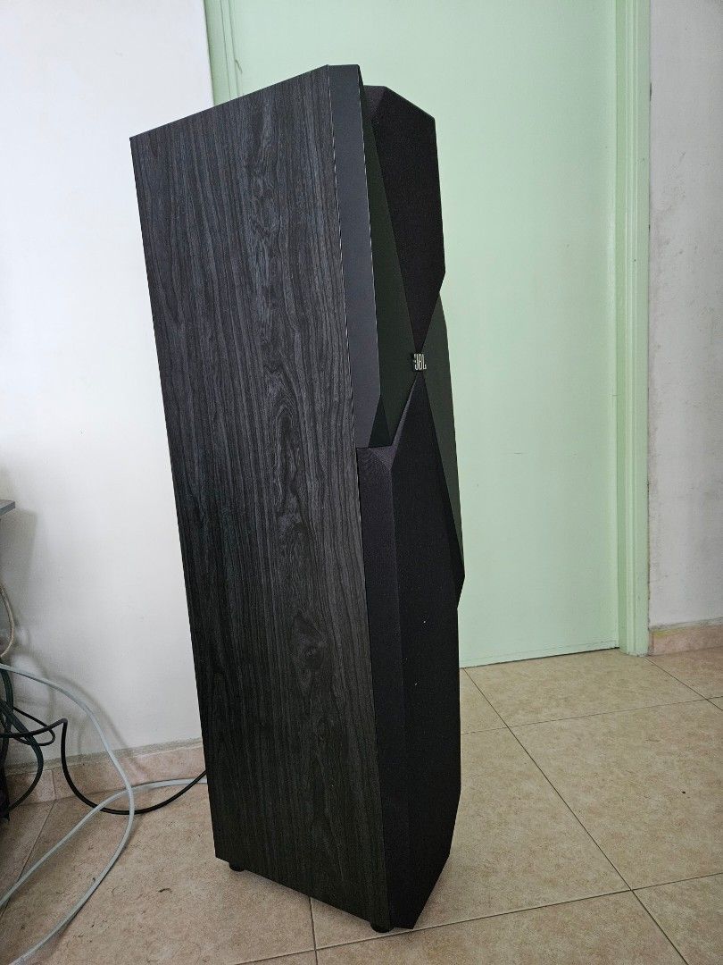 Floor Stand Speakers JBL Studio 180, Audio, Soundbars, Speakers ...