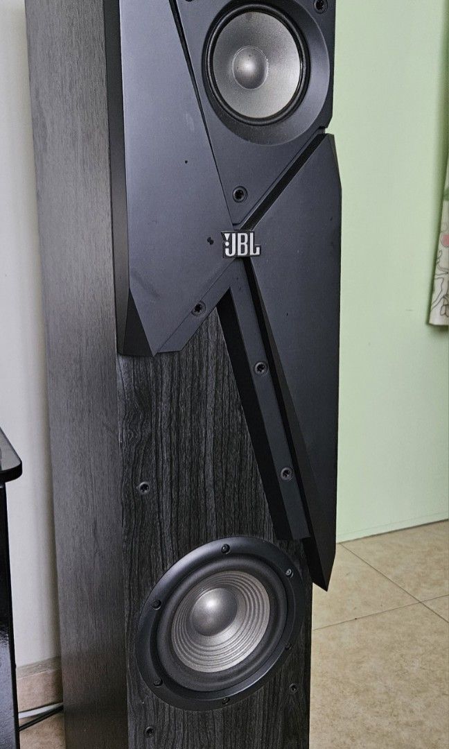 Floor Stand Speakers JBL Studio 180, Audio, Soundbars, Speakers ...