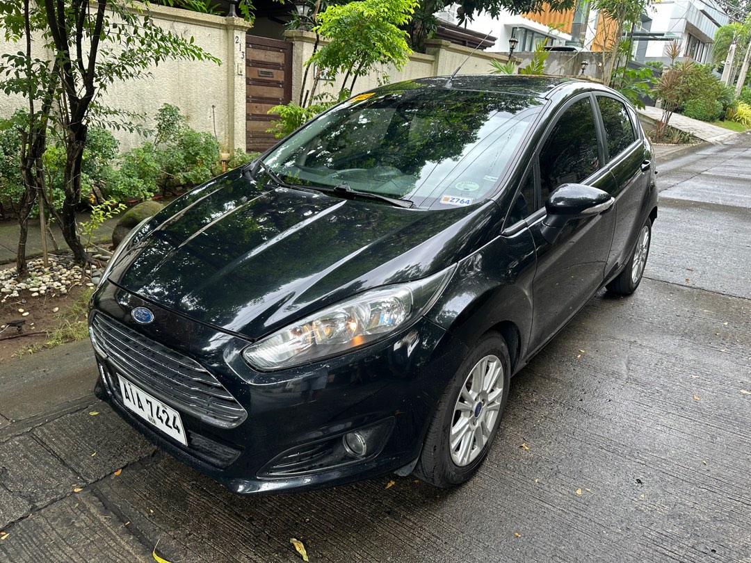 Ford Fiesta 1.4 5-Dr Auto, Cars for Sale, Used Cars on Carousell