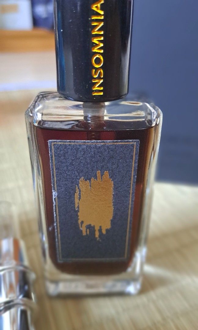 Free mailing | Decant: Insomnia by Faviol Seferi, Beauty & Personal ...