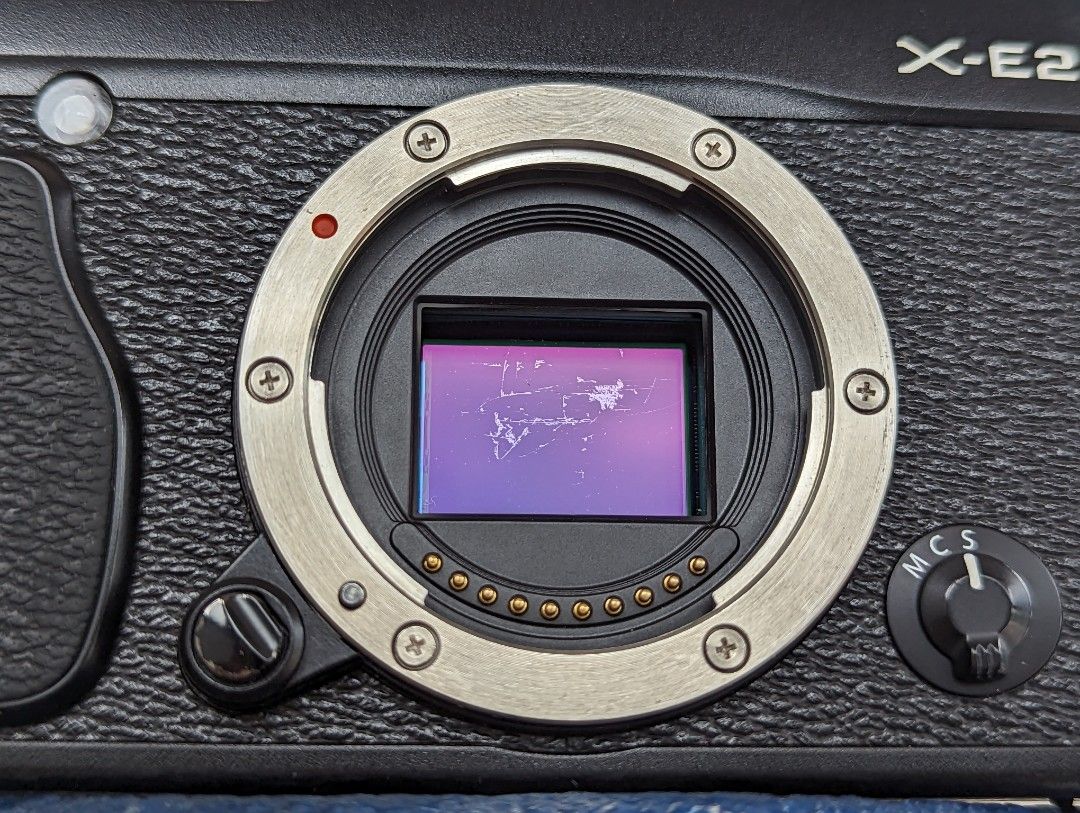 Fujifilm X-E2 Camera, Photography, Cameras on Carousell
