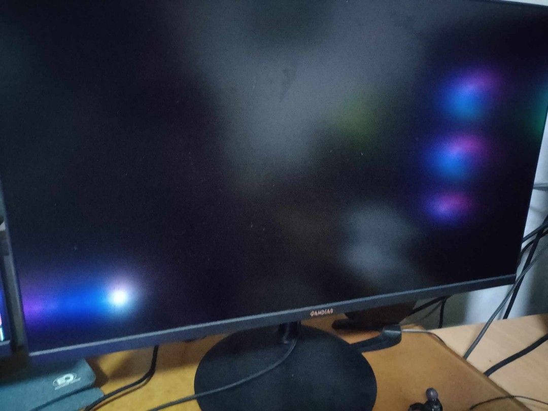 Gamdias Monitor 24 inch, Computers & Tech, Desktops on Carousell