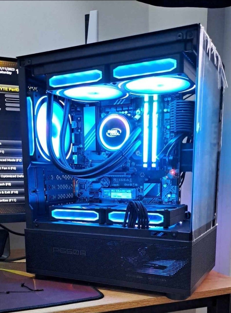 Gaming/Streaming System Unit good for 1440p, Computers & Tech, Desktops ...