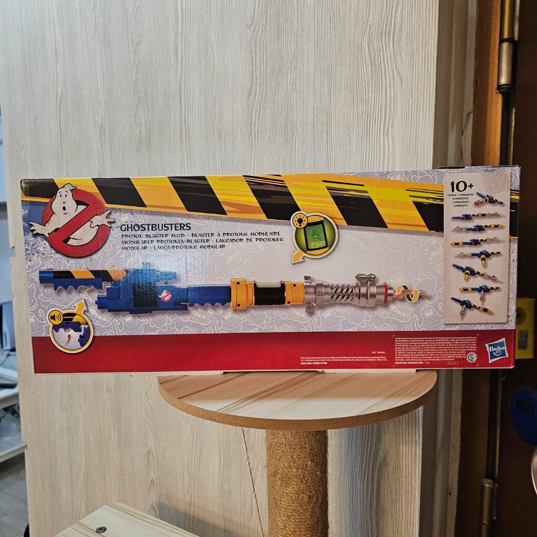 Ghostbusters Neutrona Wand Proton Blaster Mod, Hobbies & Toys, Toys ...