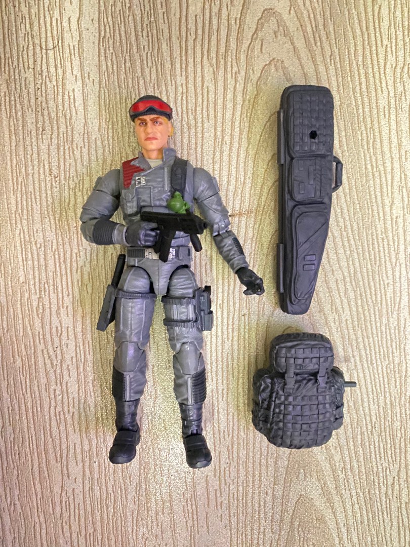 GI Joes classified lowlight, Hobbies & Toys, Toys & Games on Carousell