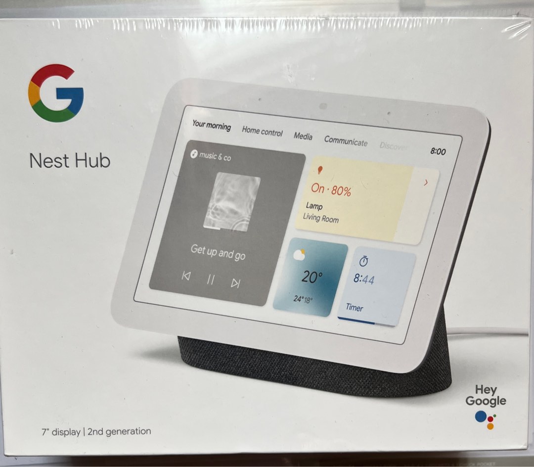 Google Nest Hub, Computers & Tech, Laptops & Notebooks on Carousell